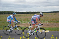 Matthieu Sprick (Skil-Shimano) & Flavien Dassonville (BigMat-Auber 93 ...