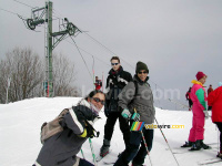 Marie-Laure, Thomas & Sébastien :: photos | velowire